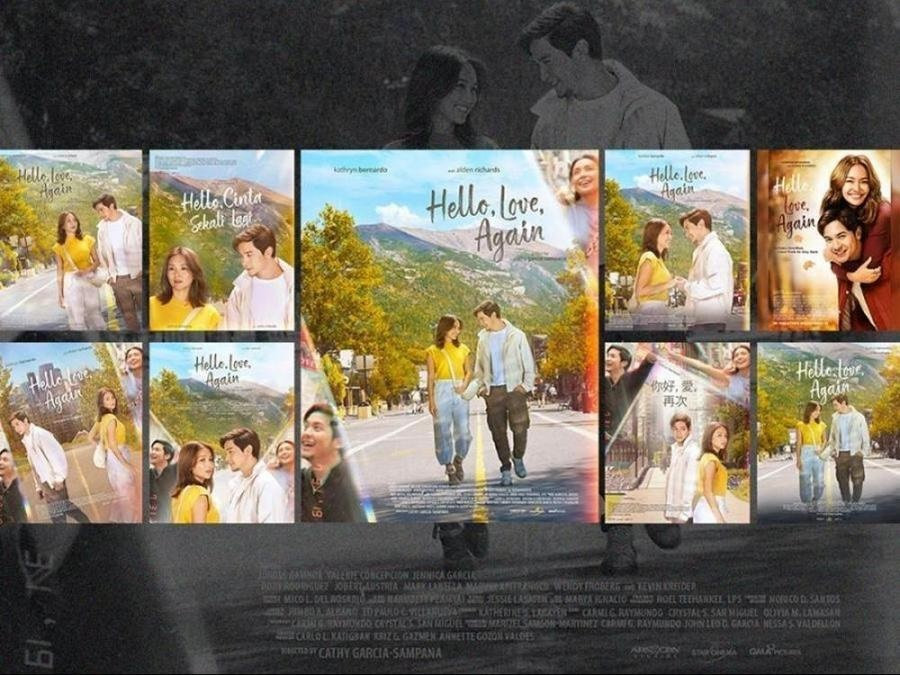 'Hello, Love, Again' is now streaming on Netflix Philippines