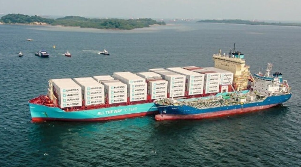 Existing Fire-Fighting Rules Need Overhaul for Methanol-Fueled Ships