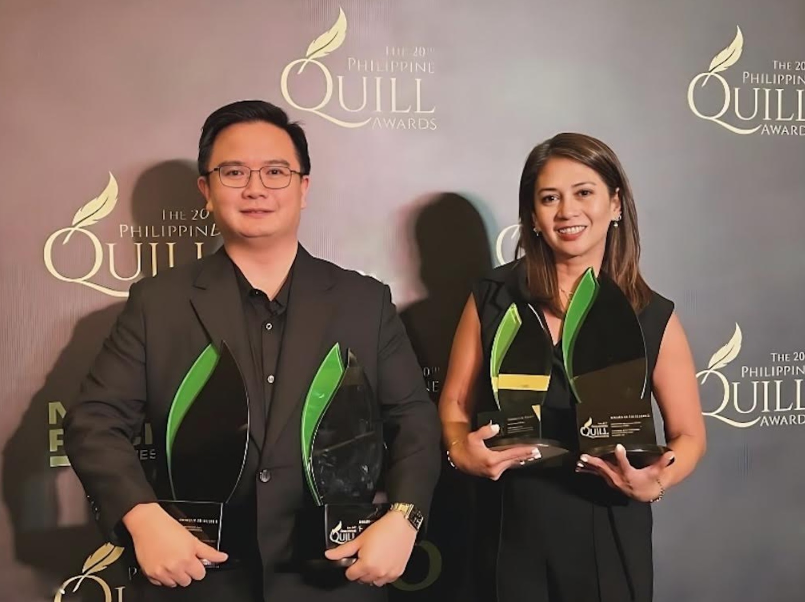 Four Big Awards for GMA Network at 20th Philippine Quill Awards