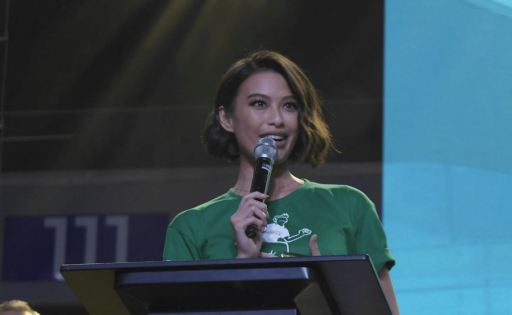 Michelle Dee receives leadership award for autism inclusion and welfare