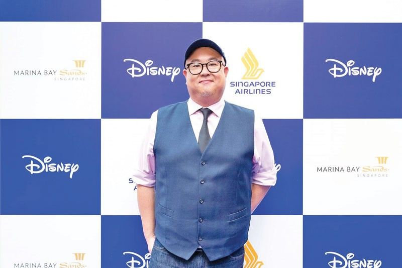 What Filipino artists can learn from pixar legend Peter Sohn