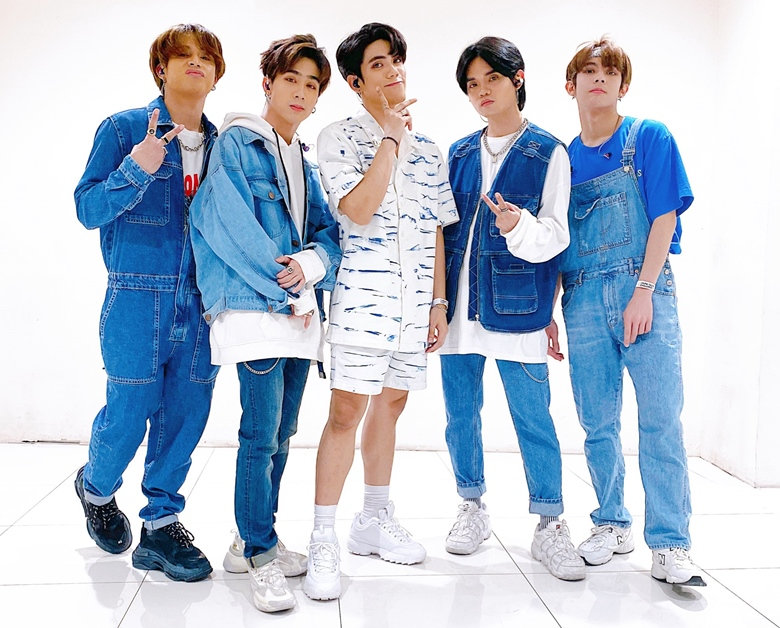 SB19 charts on Billboard anew