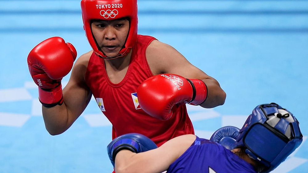 Seven PH boxers get finals shot at SEA Games gold medals