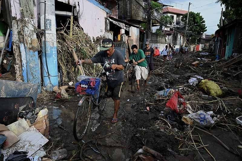 9 in 10 Filipinos felt climate impacts in past three years — SWS