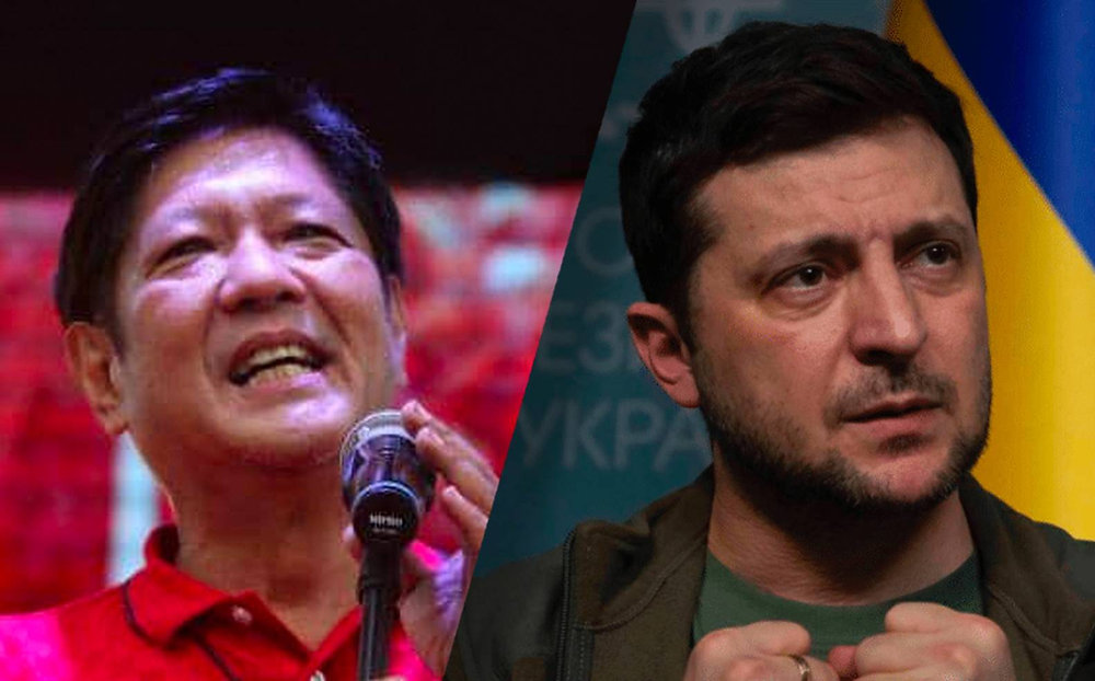 Marcos, Zelensky talk about deepening PH-Ukraine cooperation in first ...