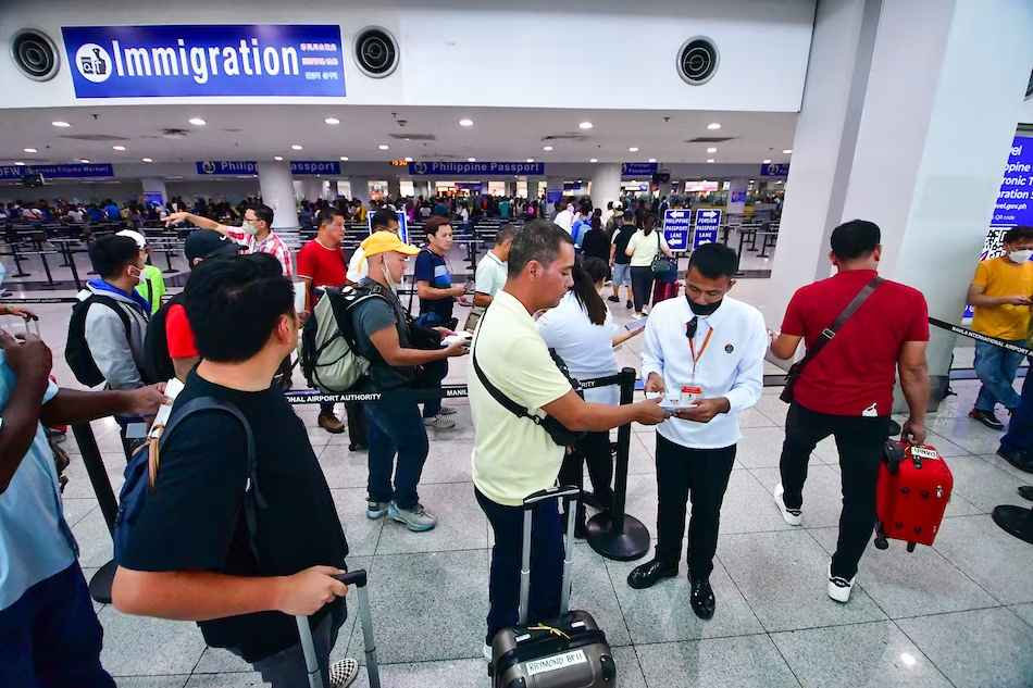 Bureau of Immigration eyes using AI in airports