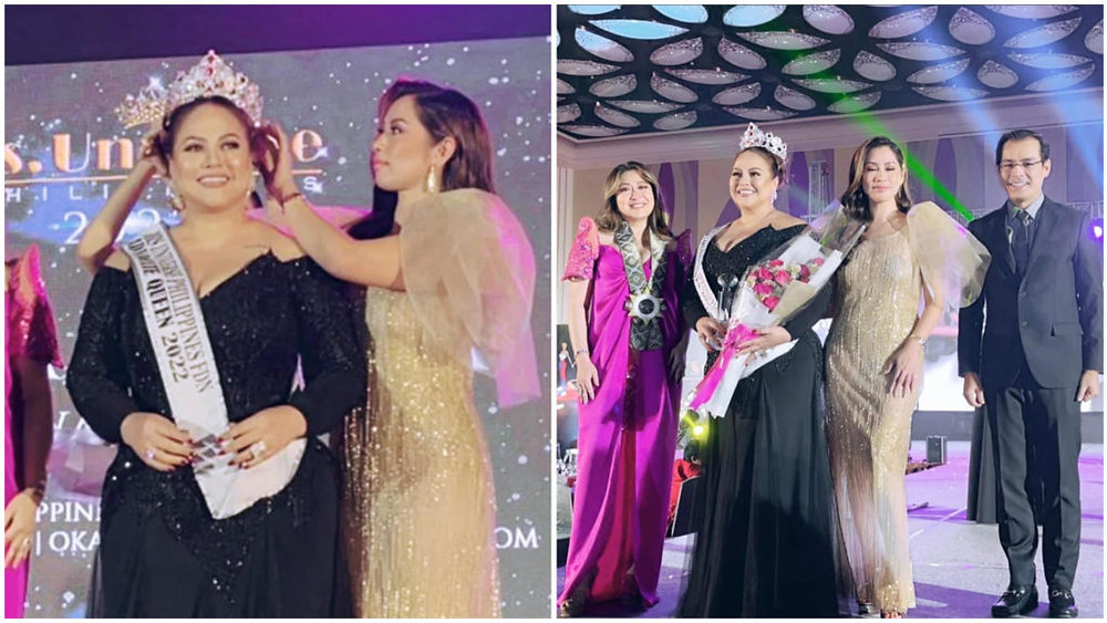 Karla Estrada is new Mrs. Universe Philippines Advocate Queen Karla Estrada is new Mrs. Universe Philippines Advocate Queen