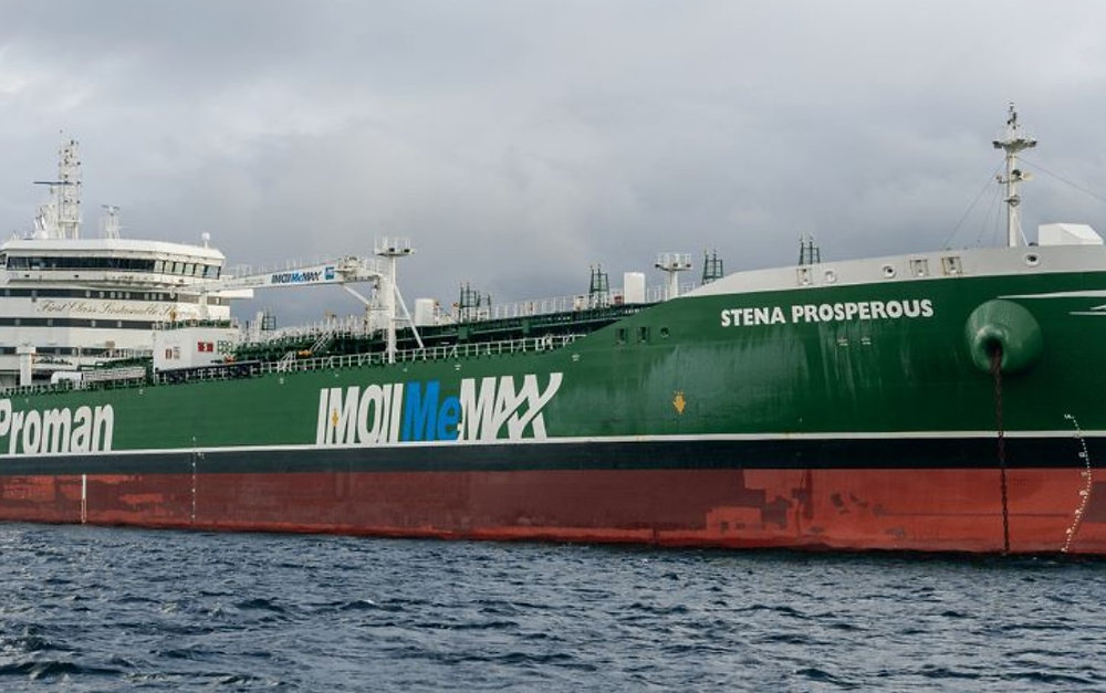 Proman scales up methanol bunkering in Trinidad and Tobago