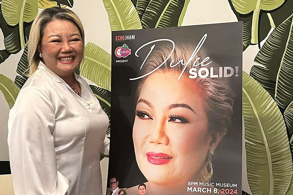 Dulce to celebrate 50th year in music industry with anniversary concert