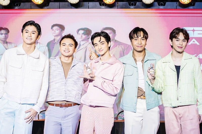 P-pop group GAT’s debut single reflects who they are as artists