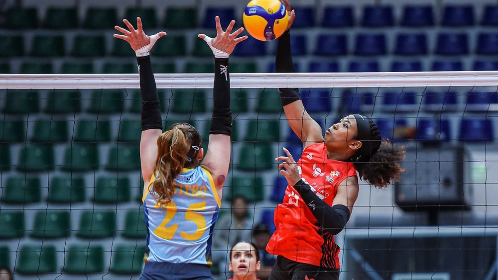 Petro Gazz completes PVL quarterfinals cast by beating Capital1