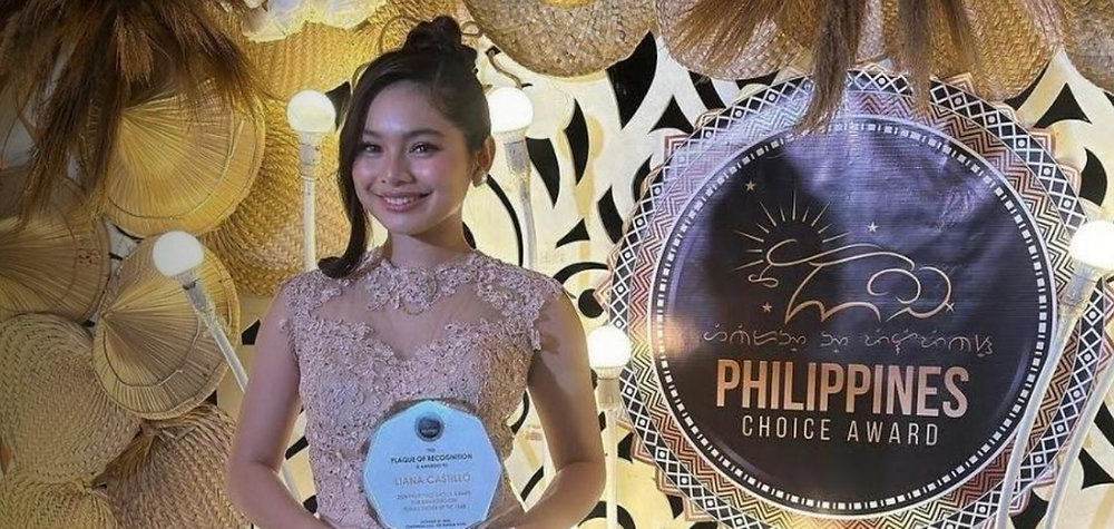 Liana Castillo wins Breakthrough Female Singer of the Year at 2024 ...