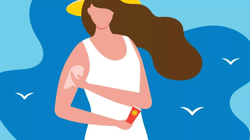 Yes, You Should Wear Sunscreen Every Day