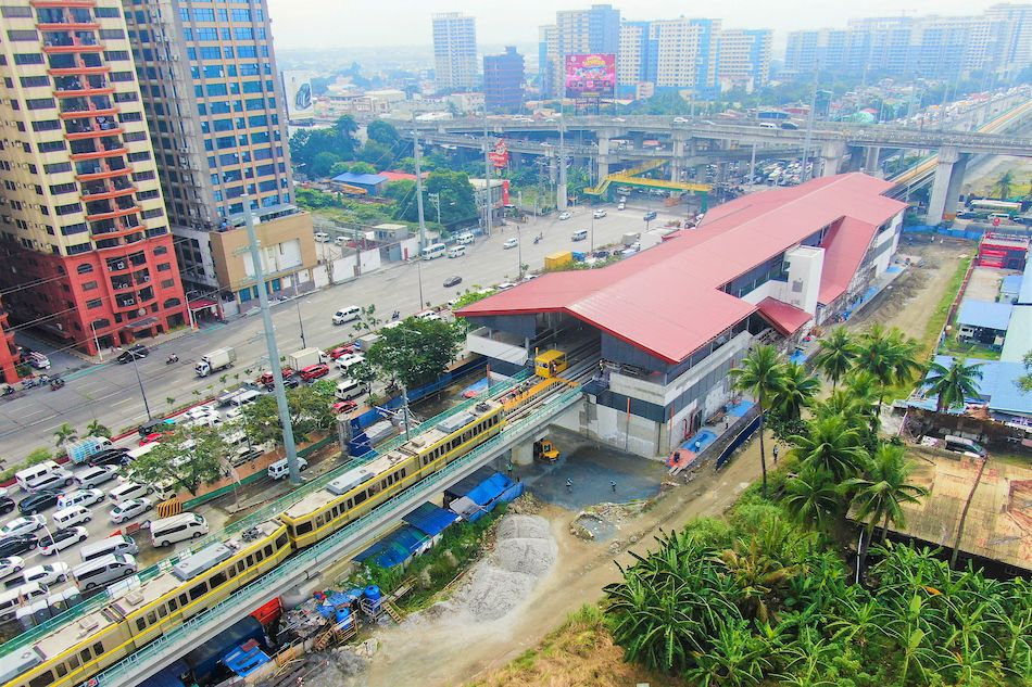 LRT-1 Cavite Extension to open 5 new stations this November