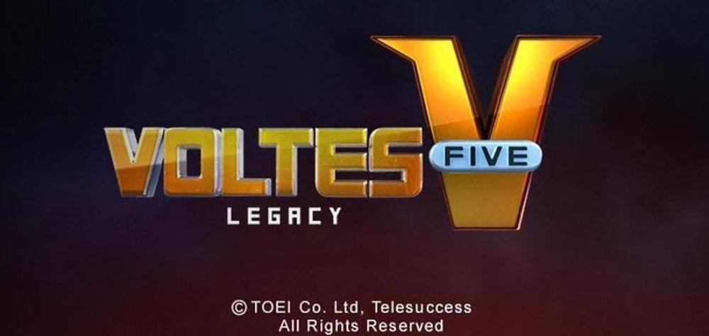 'Voltes V: Legacy' to be part of Golden Horse Fantastic Film Festival ...
