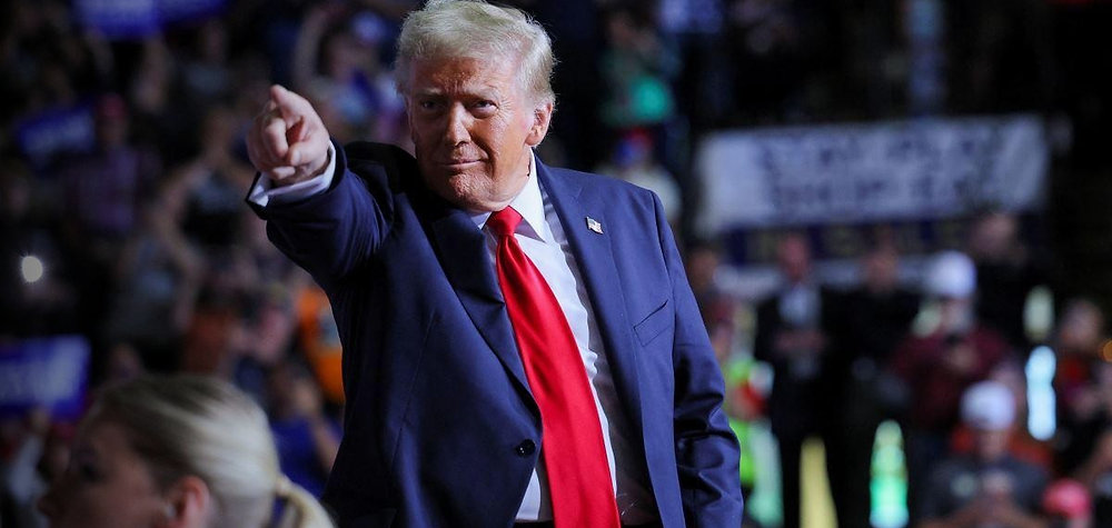 Donald Trump elected US president in stunning comeback