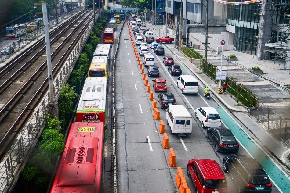 MMDA: Expect heavier traffic before Christmas MMDA: Expect heavier traffic before Christmas