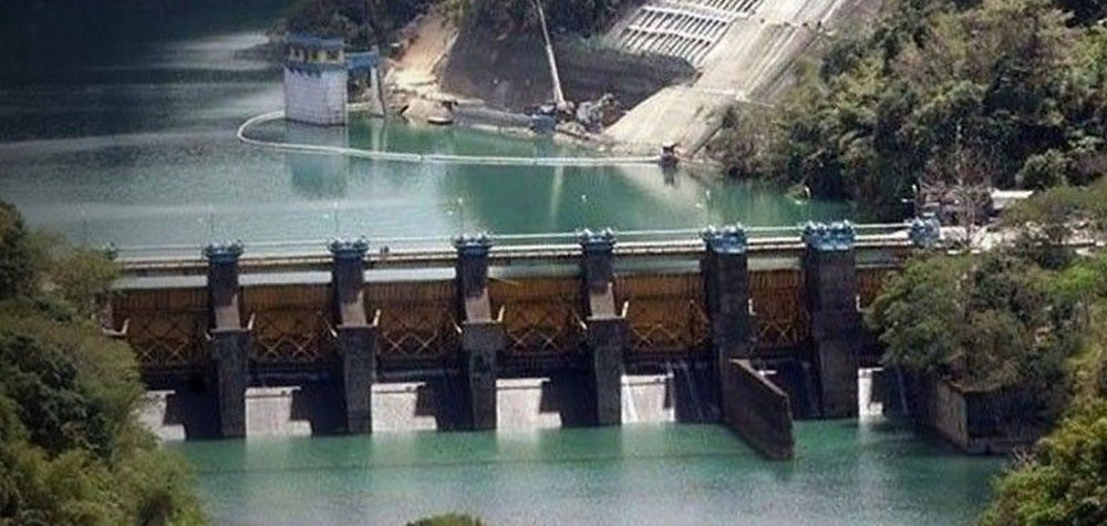 Water level in 8 Luzon dams below normal high