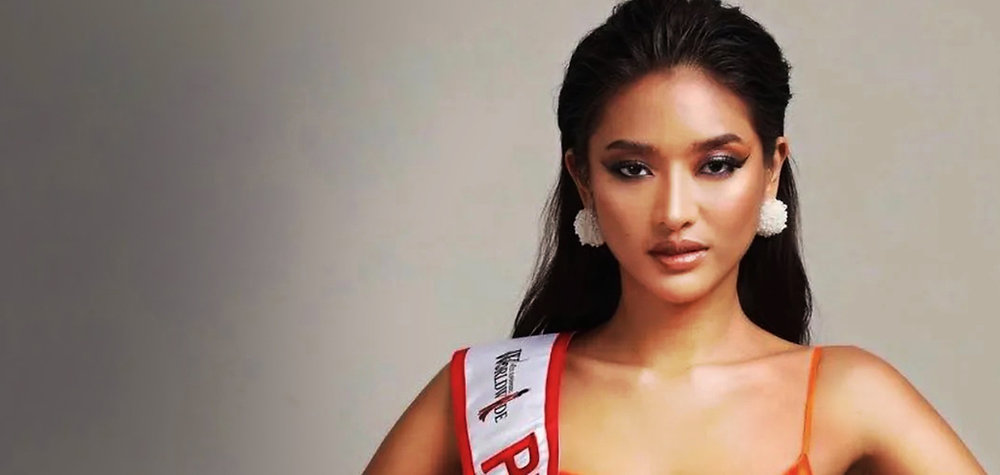 PH’s Alexandra Mae Rosales is Miss Supermodel Worldwide 2022