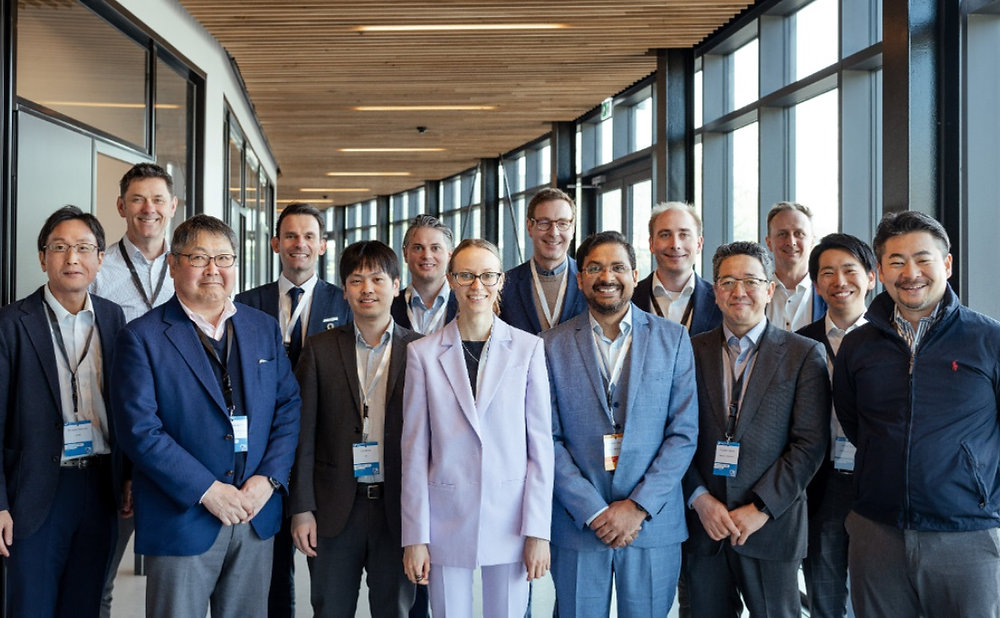 New maritime community to work on reducing GHG emissions from RoRo ships