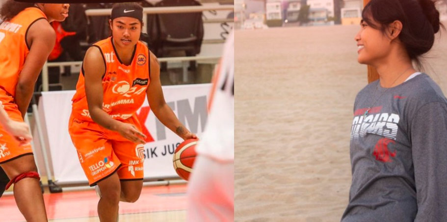 US-based Pinay baller is now an official trainee of WNBA's Indiana Fever