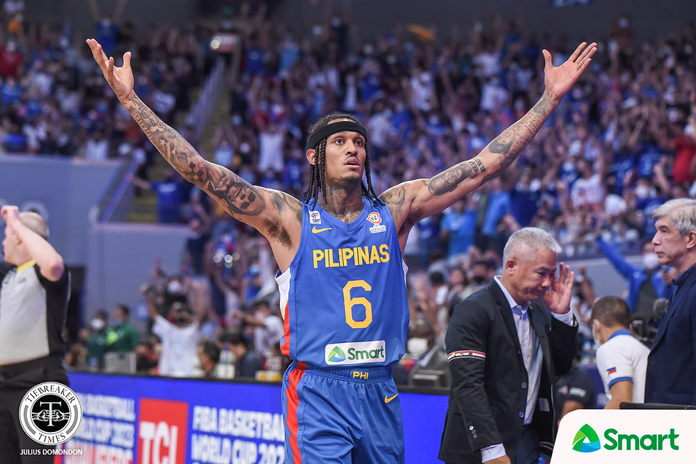 Philippines gears up for FIBA World Cup 2023