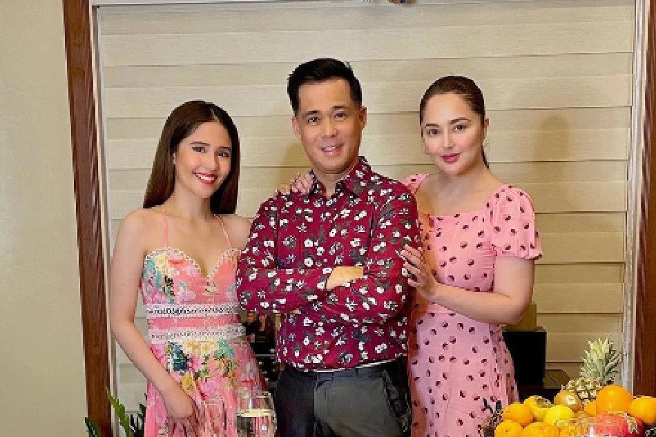 Jessa Zaragoza, Jayda share message for Dingdong Avanzado's birthday Jessa Zaragoza, Jayda share message for Dingdong Avanzado's birthday