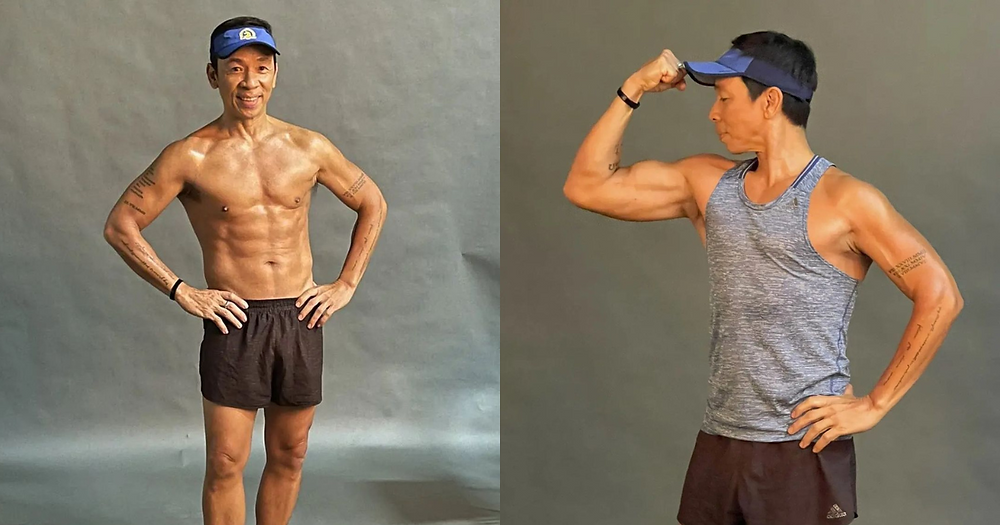 How Kim Atienza landed his first TV gig thanks to his fit body