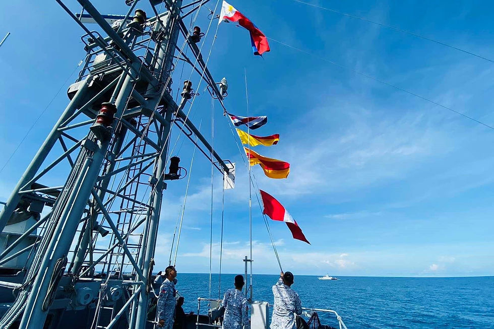 Philippines, Indonesia complete joint patrol exercise for border control