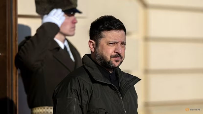 Ada weakens into tropical depression