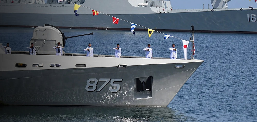 ASEAN to hold first joint military exercise off Indonesia