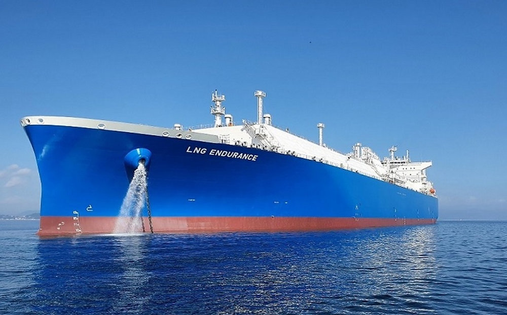 MISC and NYK Line join maritime methane abatement drive