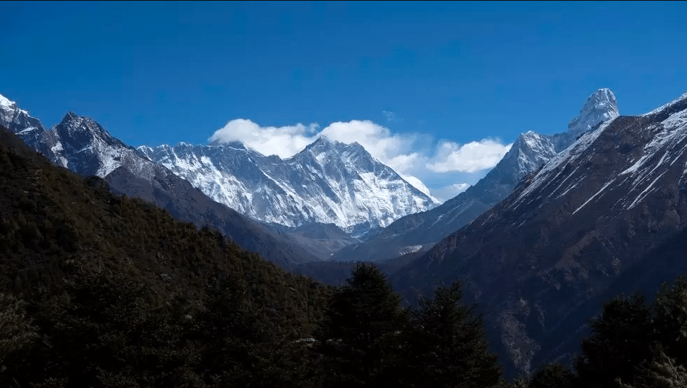 Hong Kong woman breaks record for fastest ascent of Everest: official