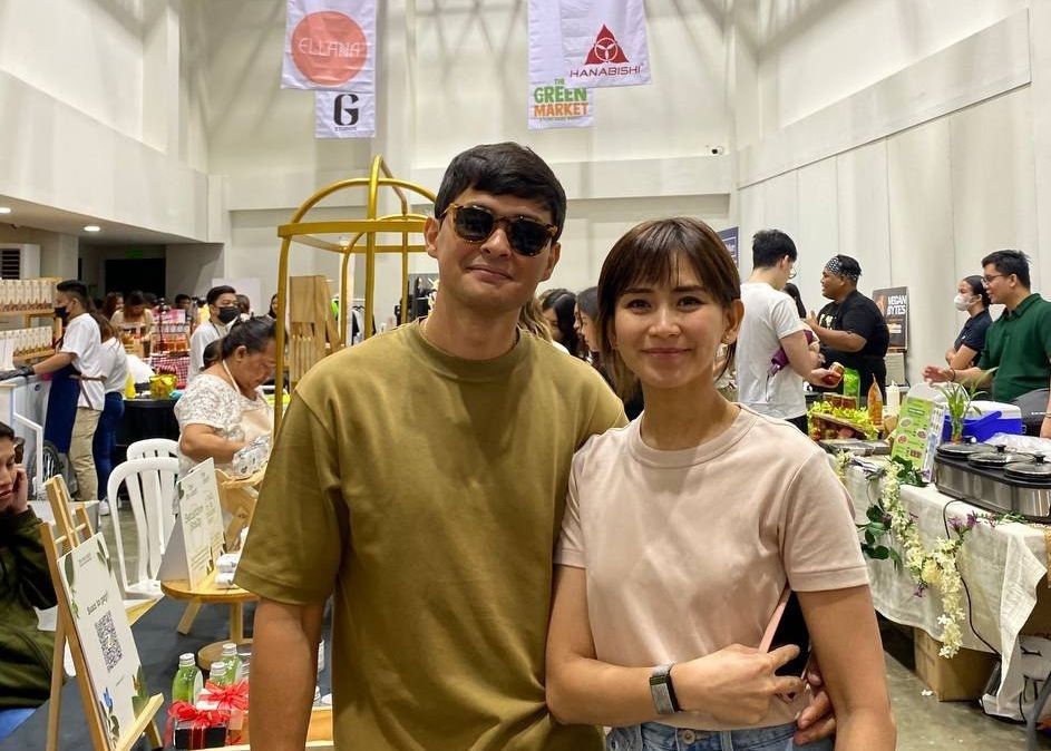'A collaborative effort': Sarah, Matteo on married life, sharing each ...