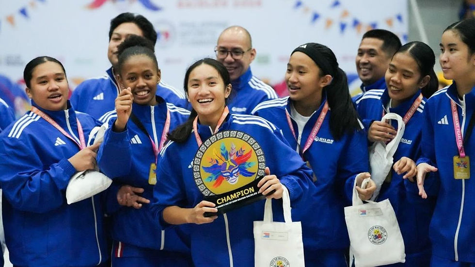 Gilas Girls rout Indonesia to rule SEABA U18 tournament