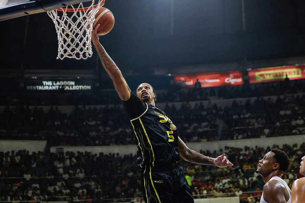 PBA: McCullough fires 53 to power TNT past Ginebra, sends Finals to Game 7