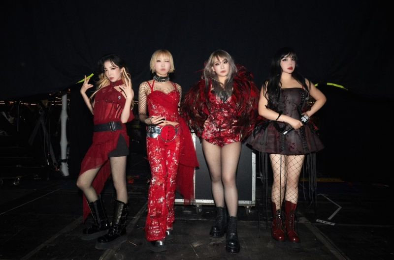 2NE1 to release ‘15th Anniversary Best LP’