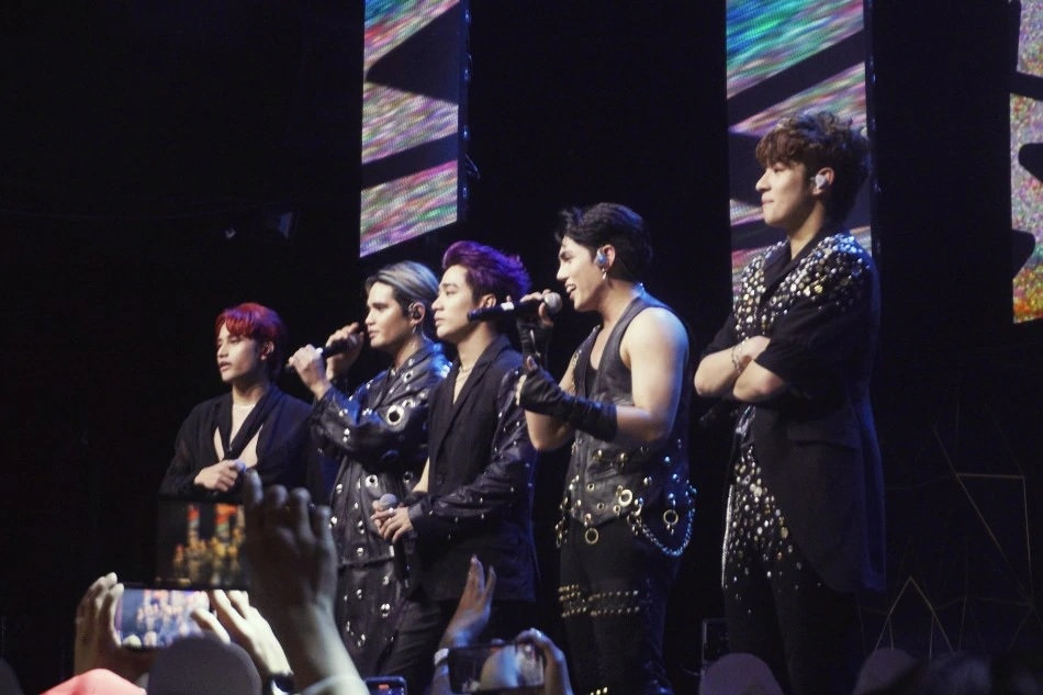 SB19 breaks barriers during LA show
