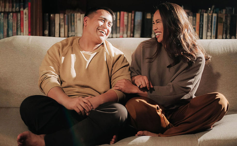 Hidilyn Diaz marries Julius Naranjo