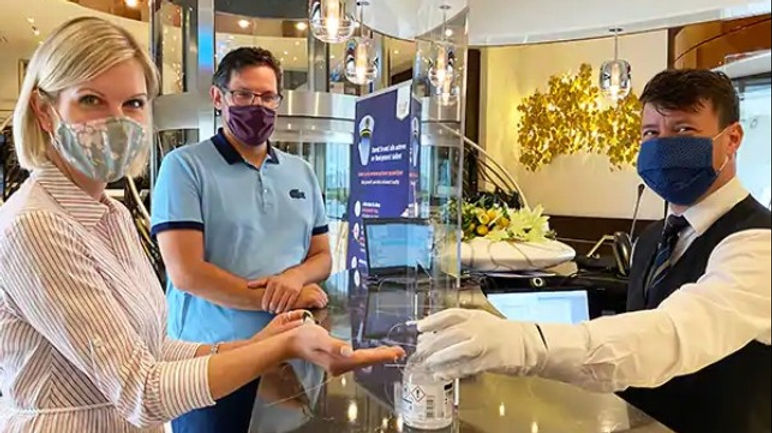 CLIA Releases Mandatory Health Protocol for U.S. Return to Cruising