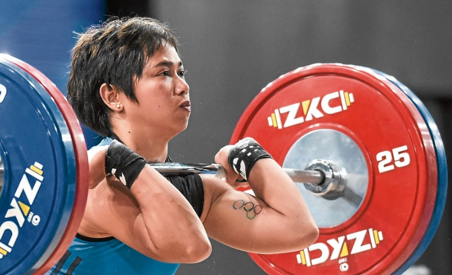 Hidilyn will bag Tokyo slot just for showing up at Tashkent, but that’s ...