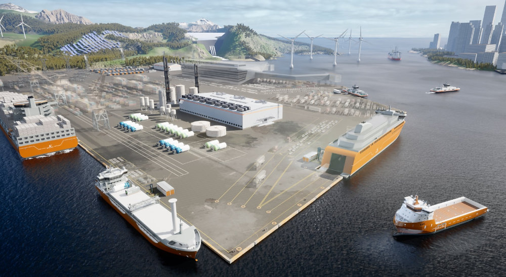 Wärtsilä to power ‘world’s first’ all-electric self-unloading ship