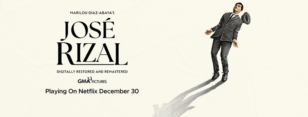 Remastered 'Jose Rizal' movie to stream on Netflix Philippines on ...