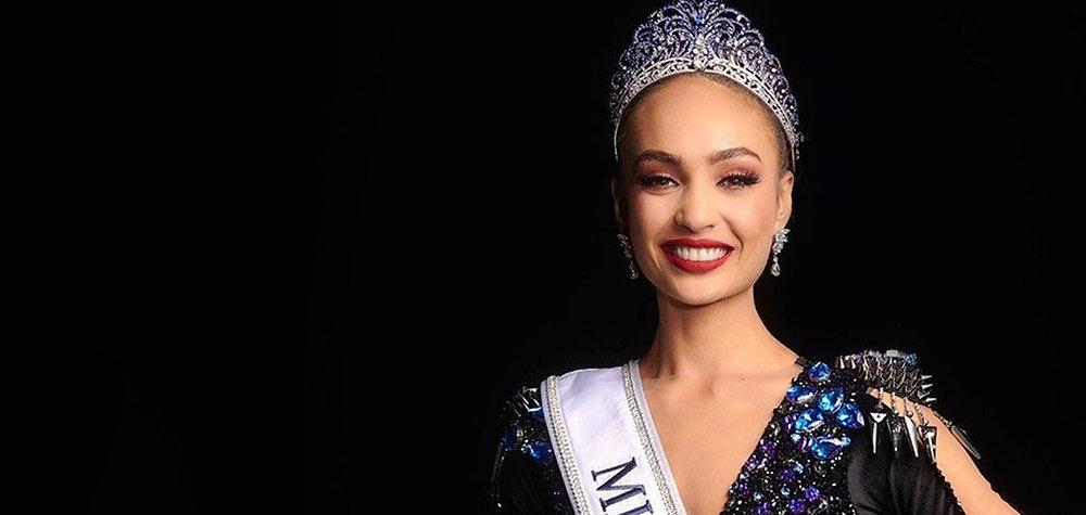 Miss Universe 2022 R'bonney Gabriel most inspired by dad throughout ...