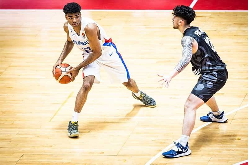 Lebron Lopez joins UP Fighting Maroons amid eligibility concerns