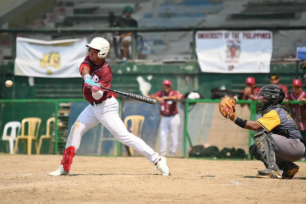 De Vera, Mercado make history for Philippine baseball