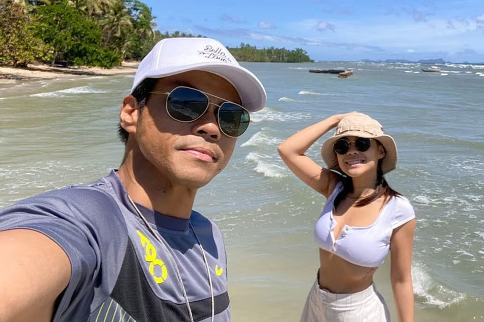Kim Molina shares sweet birthday message for boyfriend Jerald Napoles Kim Molina shares sweet birthday message for boyfriend Jerald Napoles