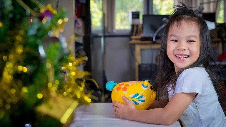 Teach Your Children How To Handle Their Aguinaldo