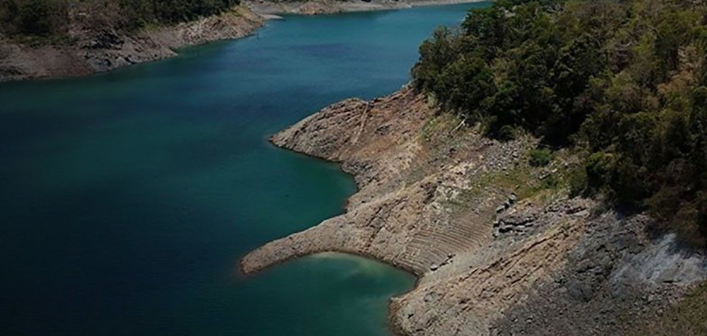 Angat elevation down by almost 2 meters in 1 week