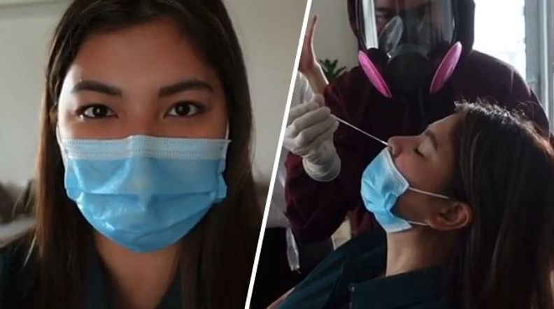 Angel Locsin shares what ‘new normal’ looks like in her workplace